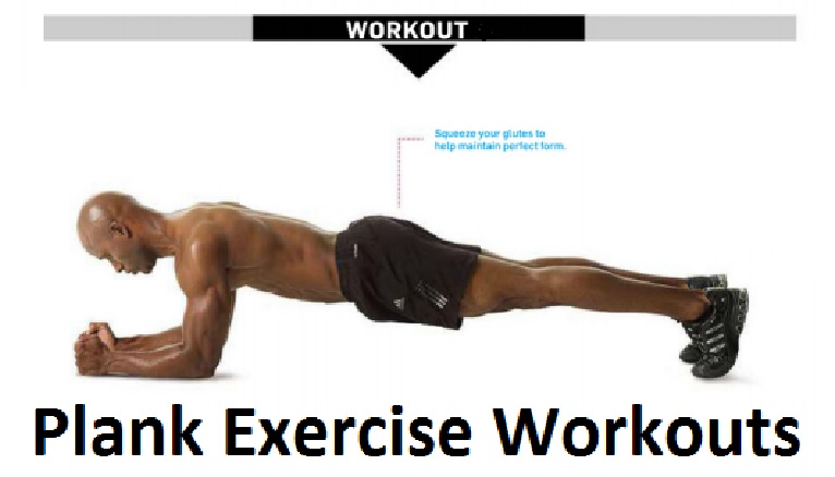 plank • Bodybuilding Wizard