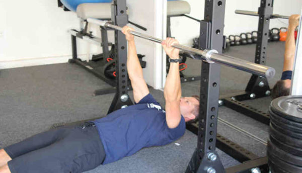 Bodyweight Rows • Bodybuilding Wizard