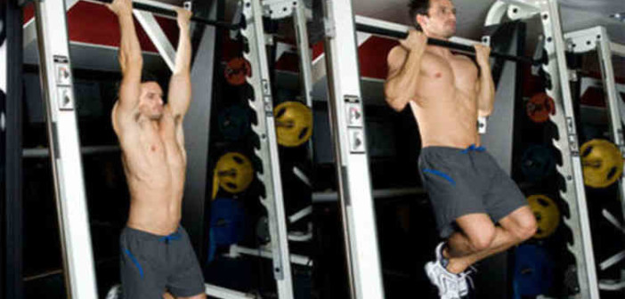 Chin-Ups • Bodybuilding Wizard