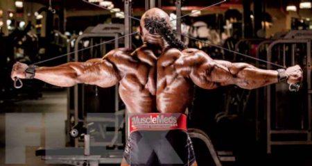 Reverse Cable Crossover: Proper Form, Muscles Worked & Rear Delt Tips