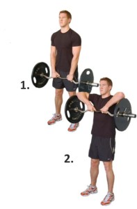 Barbell Upright Row: Proper Form, Muscles Worked & Safety Guide