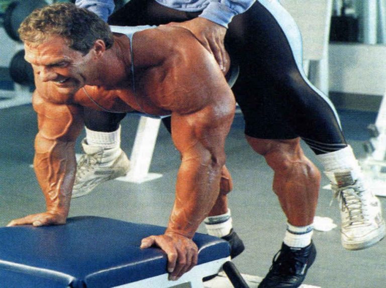 Donkey Calf Raise • Bodybuilding Wizard