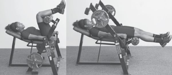 Standing Hip Extension • Bodybuilding Wizard