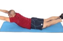 45-Degree Back Extension - Hyperextension • Bodybuilding Wizard