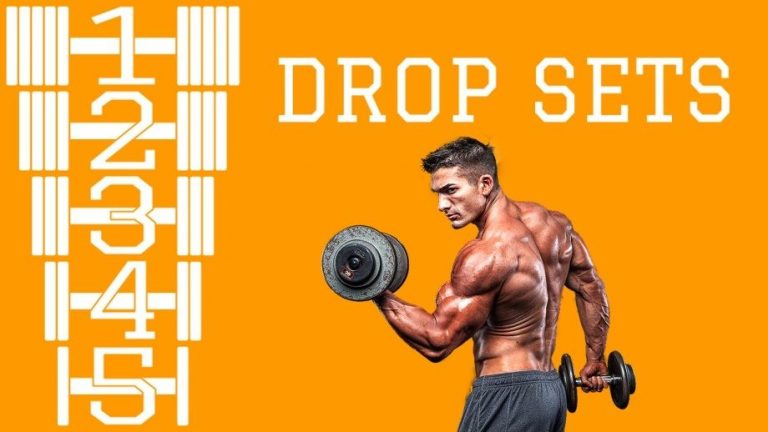 Exploring Drop Sets in Strength Training: Pros, Cons, Examples ...