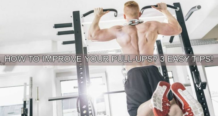 How to Improve Your Pull-Ups | 3 Easy Tips • Bodybuilding Wizard