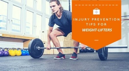 Preventing Weight-Lifting Injuries: Top 10 Golden Rules • Bodybuilding ...