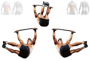 Hanging Windshield Wiper - Exercise Instructions • Bodybuilding Wizard