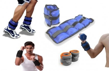 Wearable weights: Put your body-weight training at a higher level ...