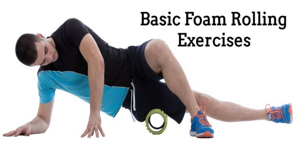 10 Basic Foam Rolling Exercises • Bodybuilding Wizard