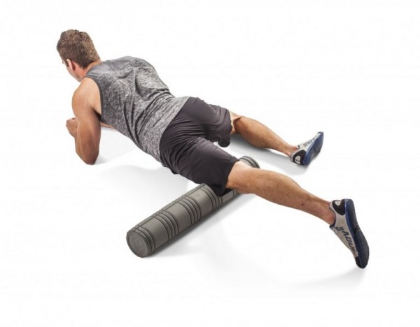 Foam Rolling Your Quadriceps • Bodybuilding Wizard