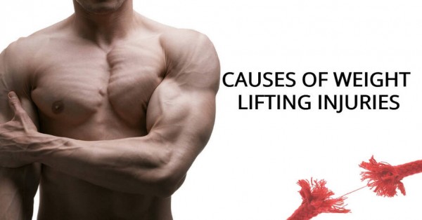 Top 15 causes of weight lifting injuries • Bodybuilding Wizard