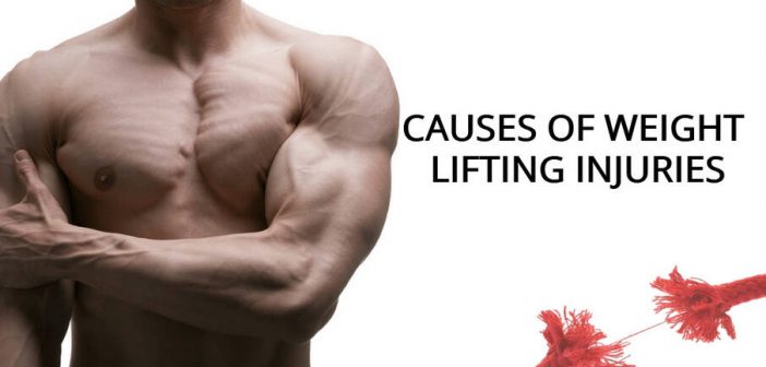 Top 15 causes of weight lifting injuries • Bodybuilding Wizard