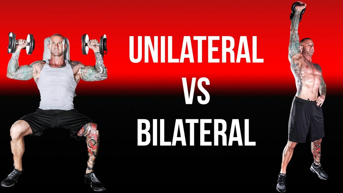 Unilateral training: Pros & Cons • Bodybuilding Wizard