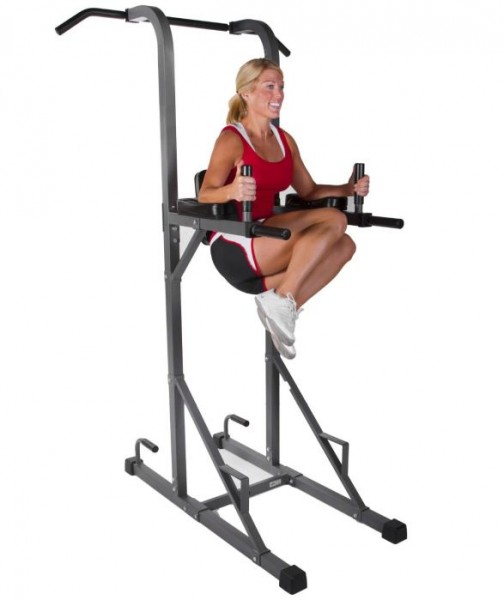 Power tower exercises for the upper body • Bodybuilding Wizard