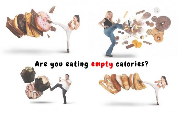 Are You Eating Empty Calories? • Bodybuilding Wizard