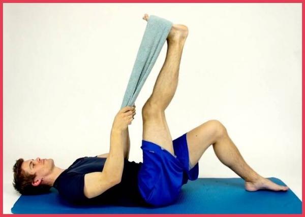 Top 10 hamstrings stretching exercises • Bodybuilding Wizard