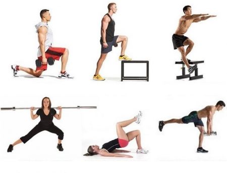 Two-Leg Versus One-Leg Exercises • Bodybuilding Wizard