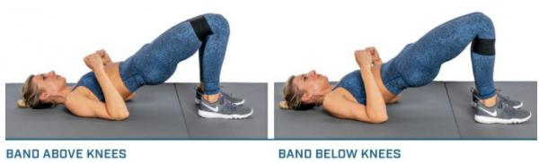 Basic Glute Bridge Exercise and Its Variations • Bodybuilding Wizard