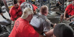 Spotting Guidelines for the Front Squat and the Back Squat ...