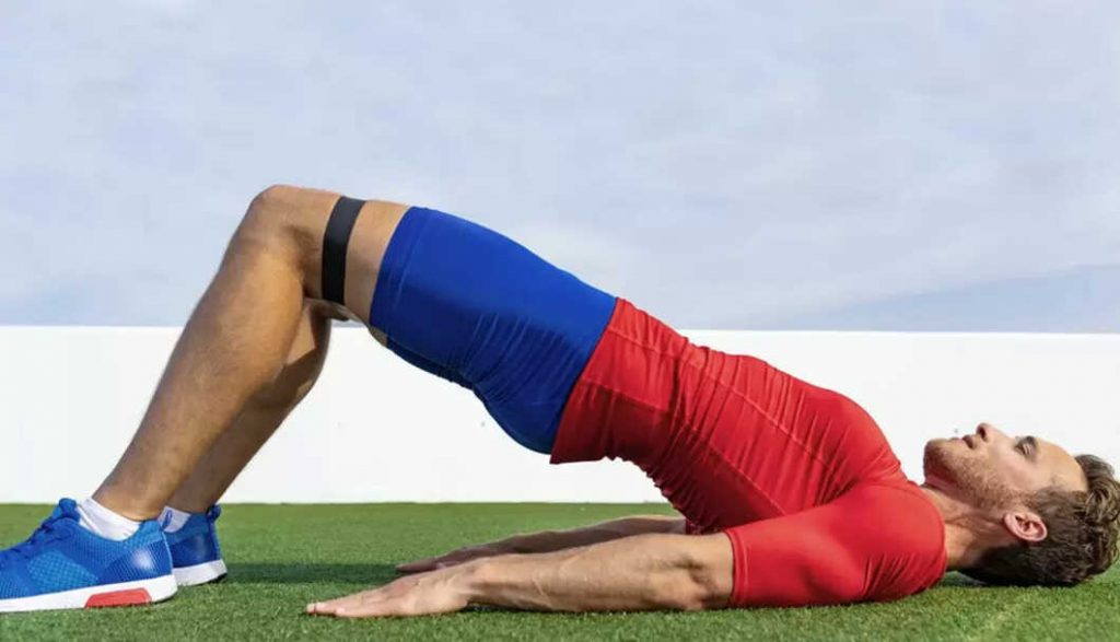 Basic Glute Bridge Exercise and Its Variations • Bodybuilding Wizard