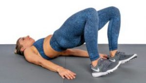 Basic Glute Bridge Exercise and Its Variations • Bodybuilding Wizard