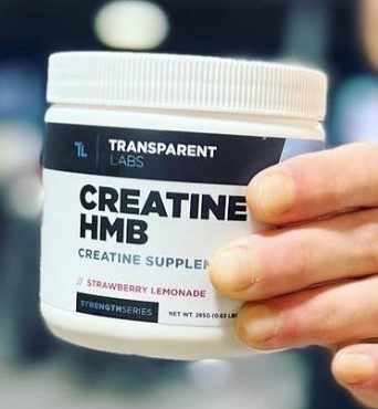 Transparent Labs Creatine HMB Review • Bodybuilding Wizard