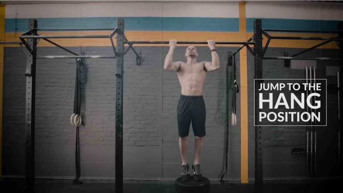 Negative Chin-Ups: Exercise Guide • Bodybuilding Wizard