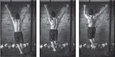 Rock-Climber Pull-Up Guide • Bodybuilding Wizard