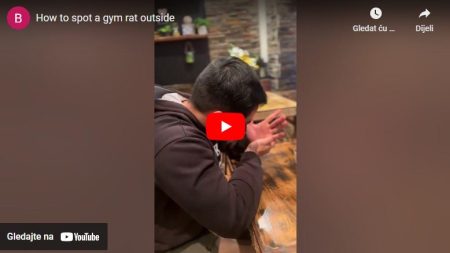 how to spot a gym rat outside • Bodybuilding Wizard