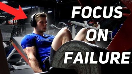 The Importance of Focus When Strength-Training • Bodybuilding Wizard