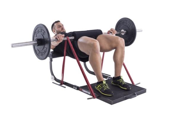 Machine Hip Thrust Exercise Guide: Proper Form, Muscles Worked & Best ...