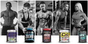 Top 15 sports nutrition and bodybuilding supplement companies & brands ...