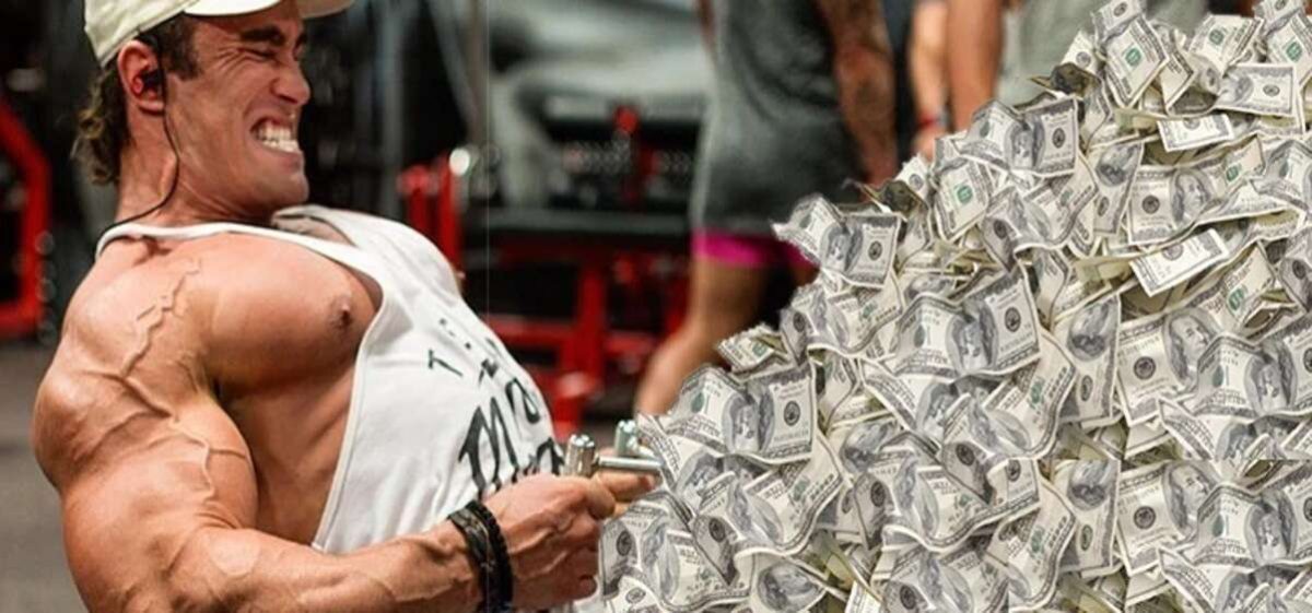 ifbb pro bodybuilder salary | 24-7.is