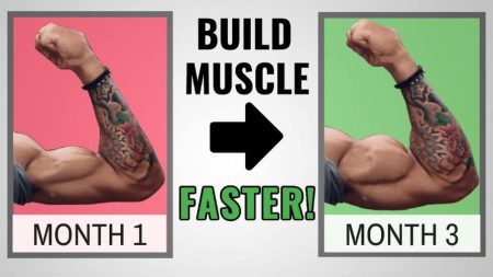 How Long Does It Take to Build Muscle? Exploring the Timeframe for ...