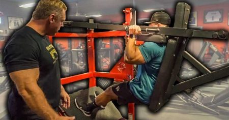 Pendulum Squat Exercise Guide • Bodybuilding Wizard