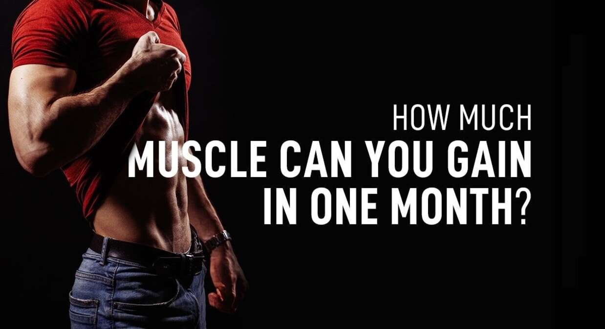 How Long Does It Take to Build Muscle? Exploring the Timeframe for ...