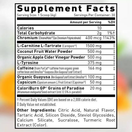 Fastest Working Fat Burner: Kaged Clean Burn Powder Review ...