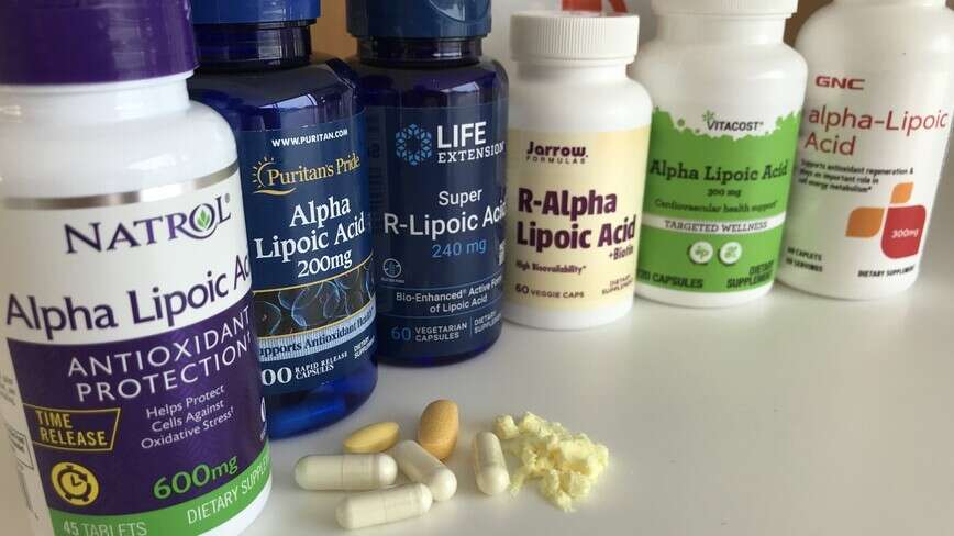 The Role of Alpha Lipoic Acid in Athletic Performance and Bodybuilding ...