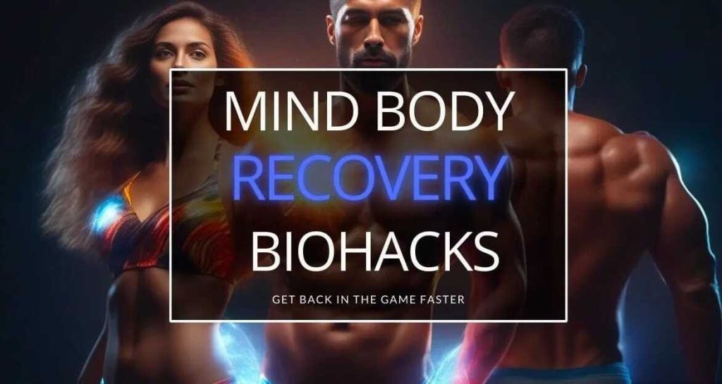 Enhance Your Workout Recovery with Biohacking Methods • Bodybuilding Wizard