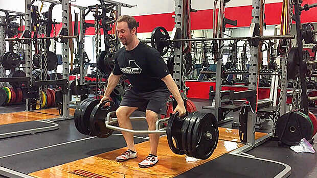 Reeves Deadlift Exercise Guide • Bodybuilding Wizard