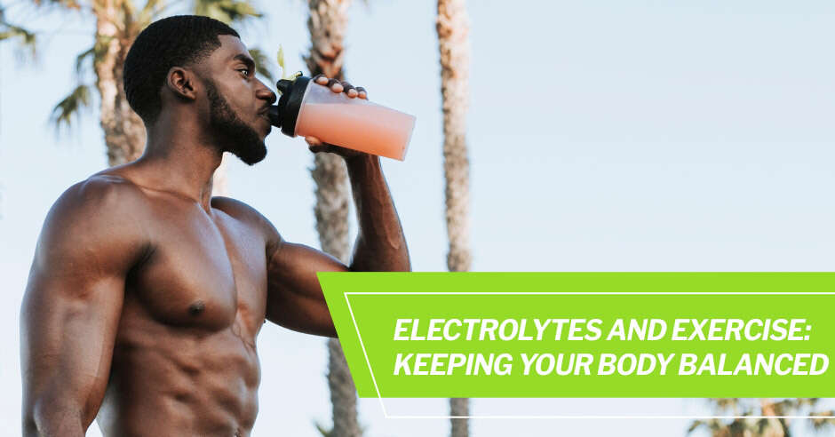 The Vital Role of Electrolytes in Athletic Performance and Endurance ...