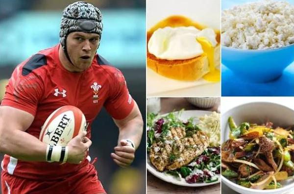 Nutrition and Workout Guide for Rugby Players • Bodybuilding Wizard