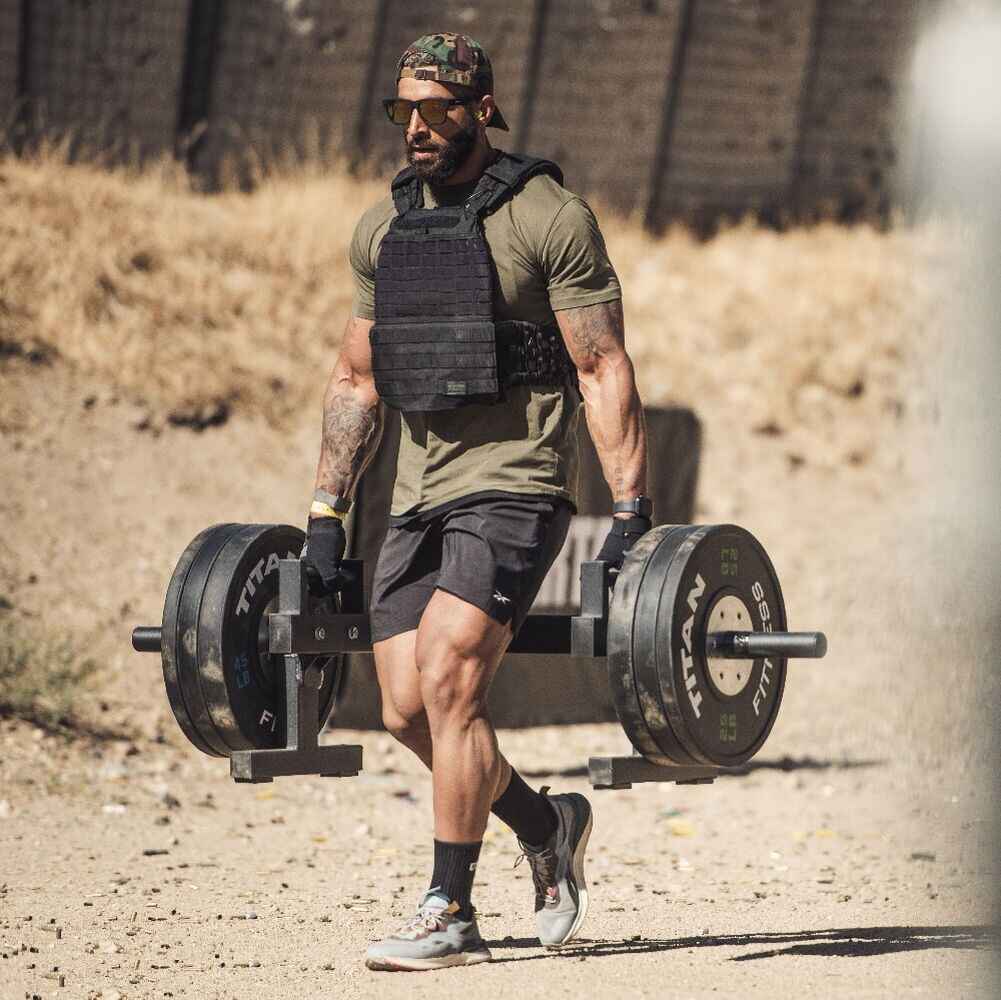 Complete Guide to Farmer’s Walks: Benefits, Instructions, Tips ...