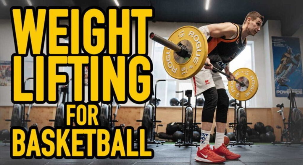Ultimate Guide to Strength Training for Basketball Players: Best ...