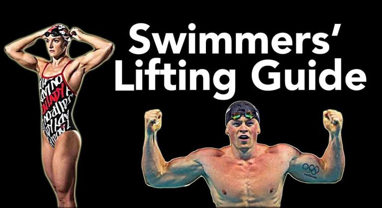 Expert Guide on Strength Training for Swimmers • Bodybuilding Wizard
