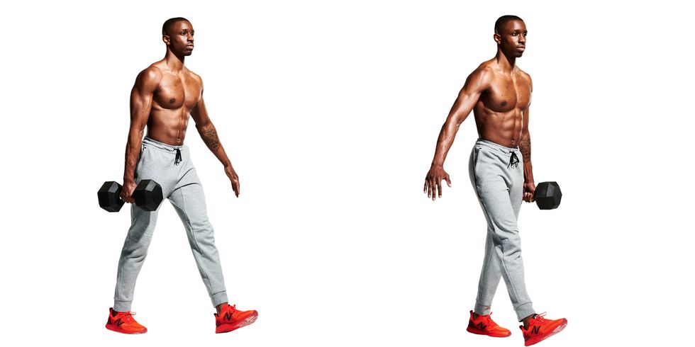 Complete Guide to Farmer’s Walks: Benefits, Instructions, Tips ...