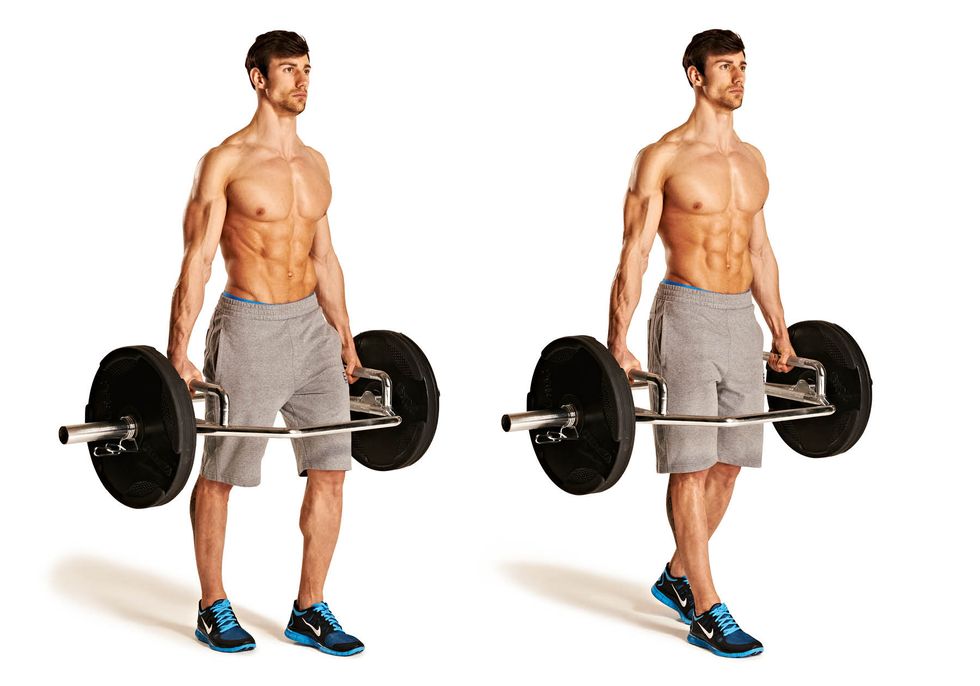 Complete Guide to Farmer’s Walks: Benefits, Instructions, Tips ...