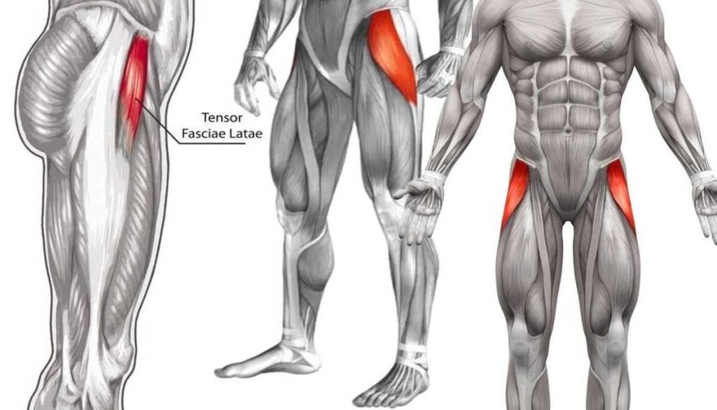 The Anatomy of the Abductor Muscles • Bodybuilding Wizard