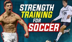 Ultimate Guide to Strength Training for Football Players: Workout Plans ...